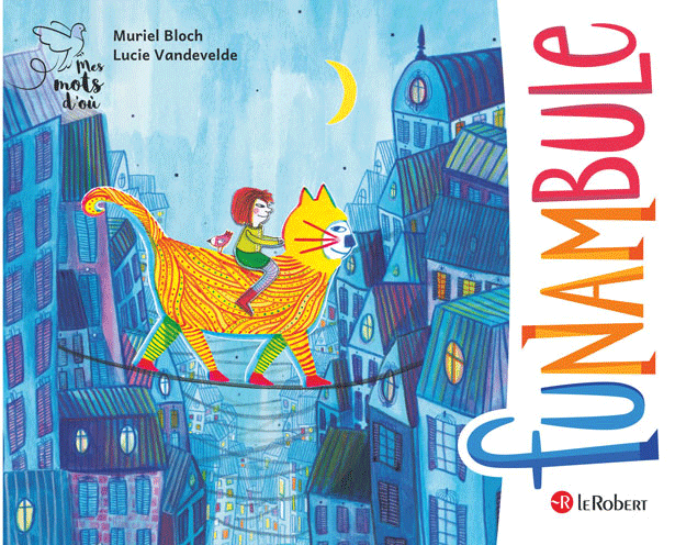 Funambule - Ouvrage imprimé