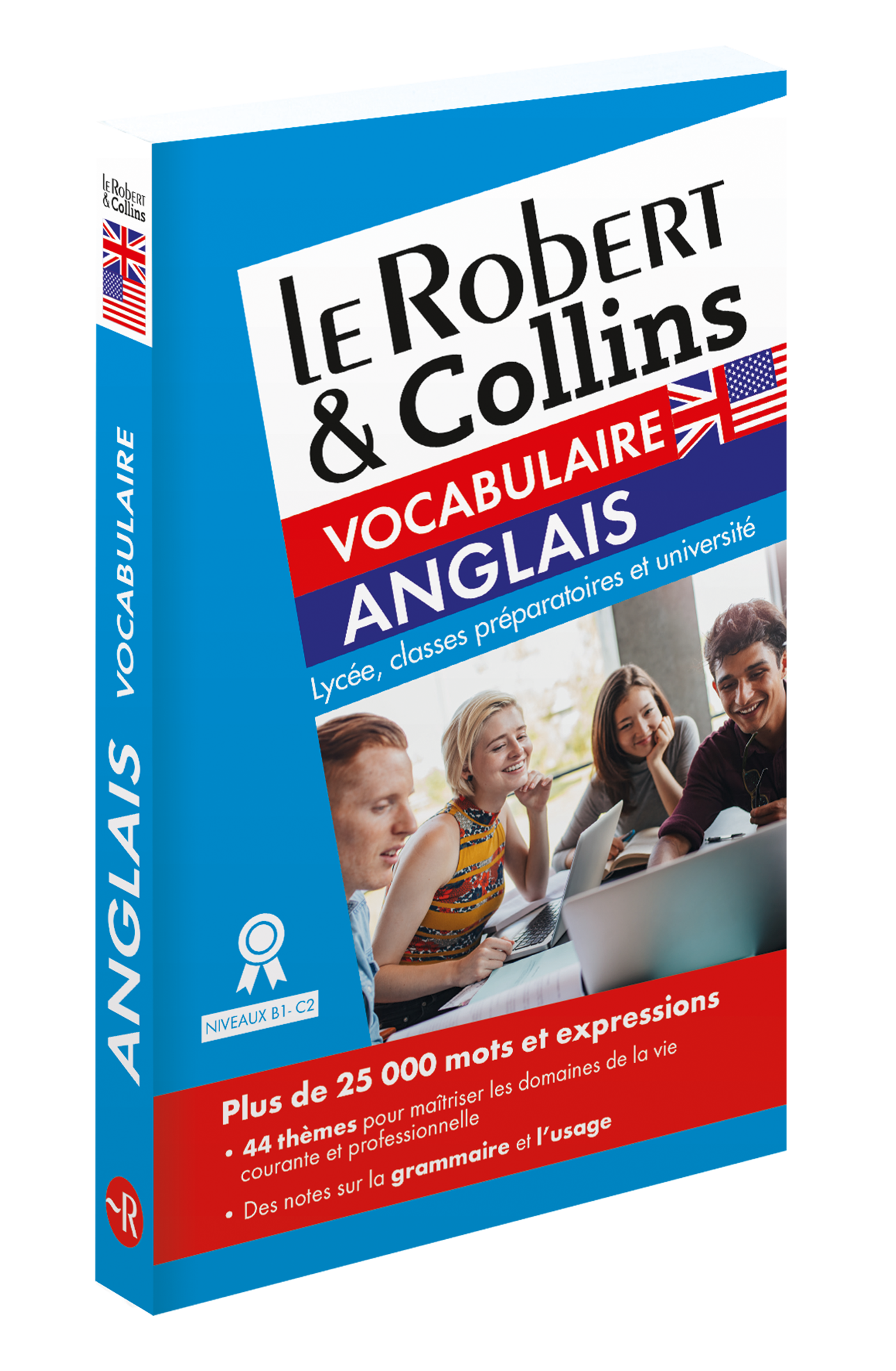 Le Robert & Collins - Vocabulaire anglais - Nouvelle édition - Ouvrage ...