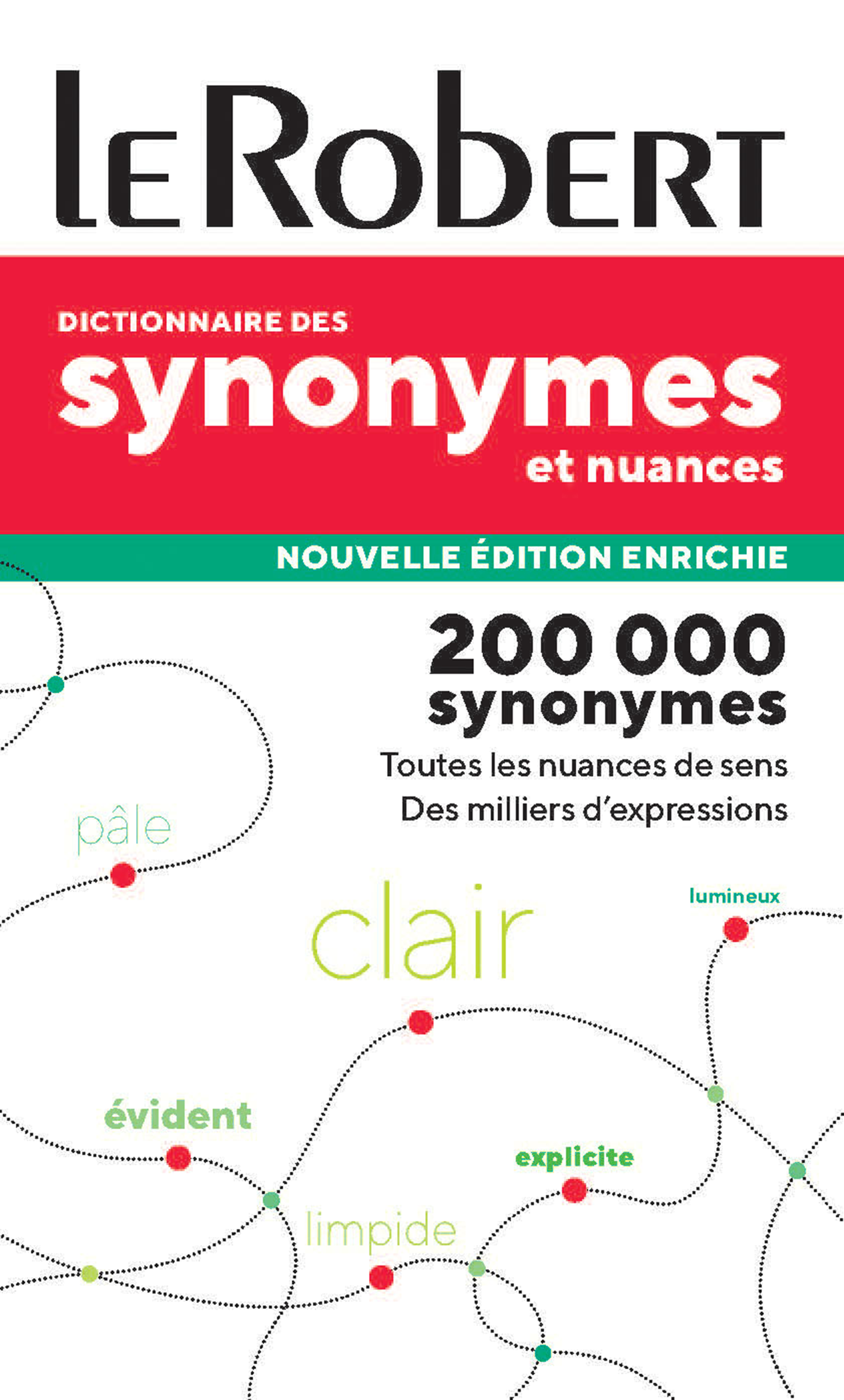 Dictionnaire des synonymes et nuances Poche - Nouvelle édition ...